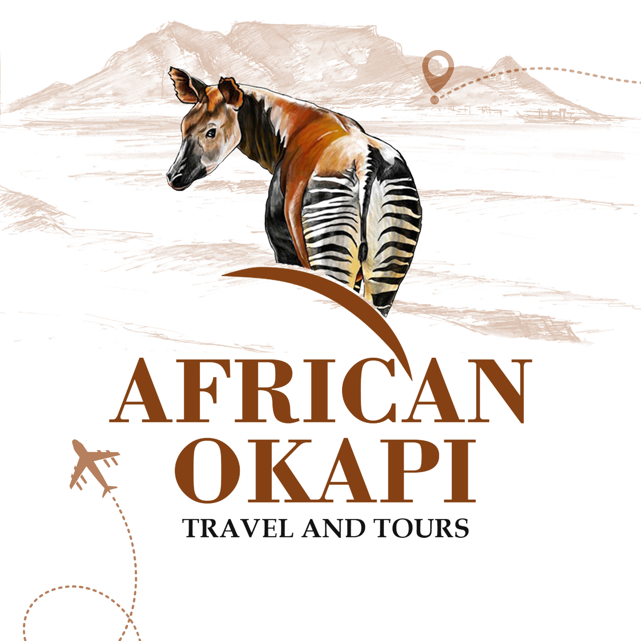 Home - African Okapi Tours and Travel